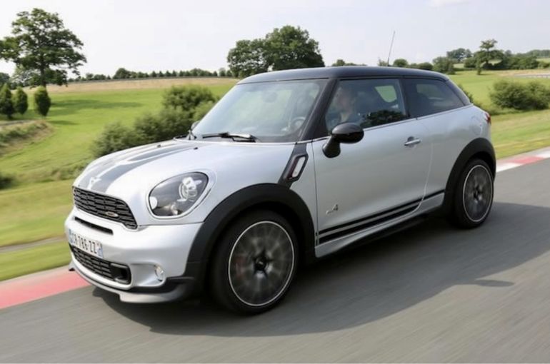 MINI R61 ペースマン ブレーキ 交換 ☆☆